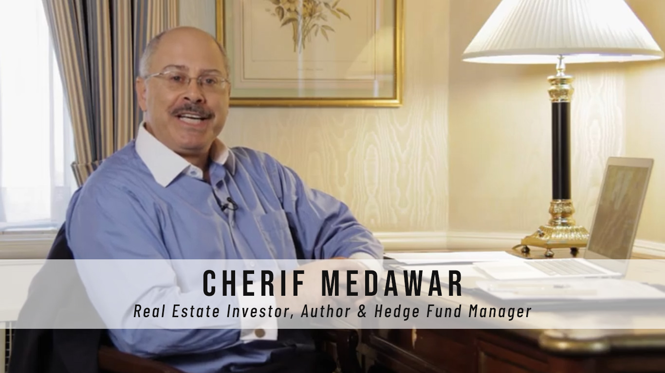 Cherif Medawar - The Master of Commercial Real Estate Investing to ...